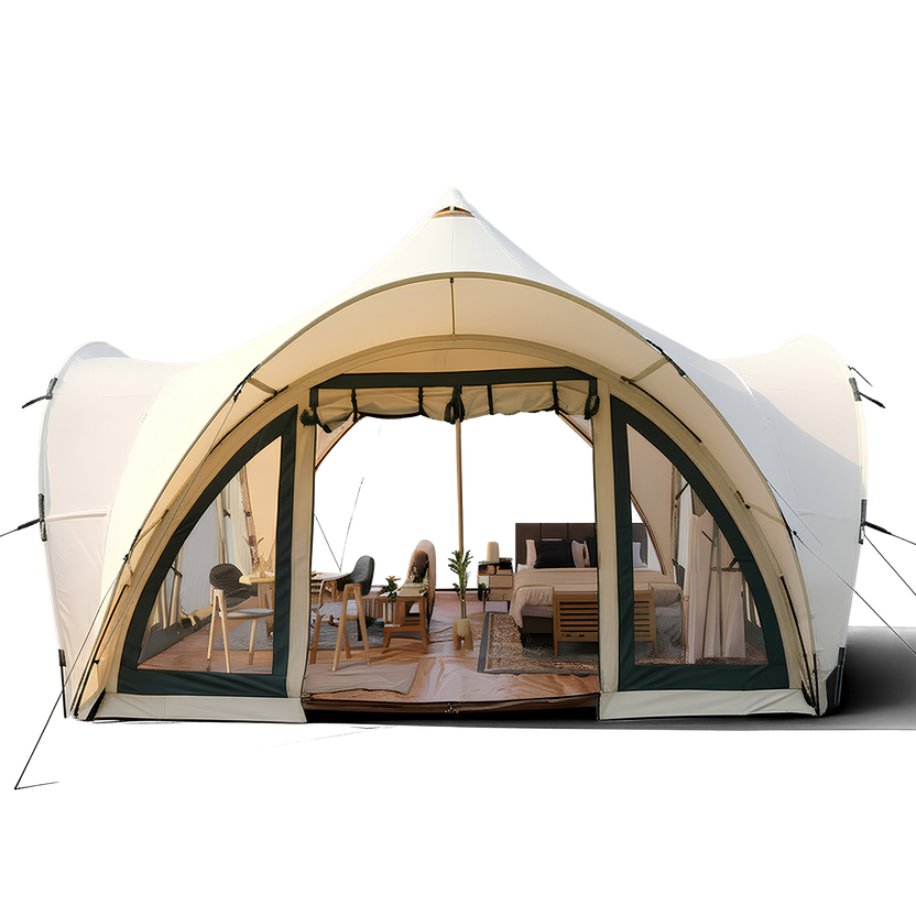 Mild Grassland – Trend Tents