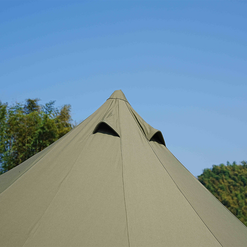 Mild Grassland – Trend Tents